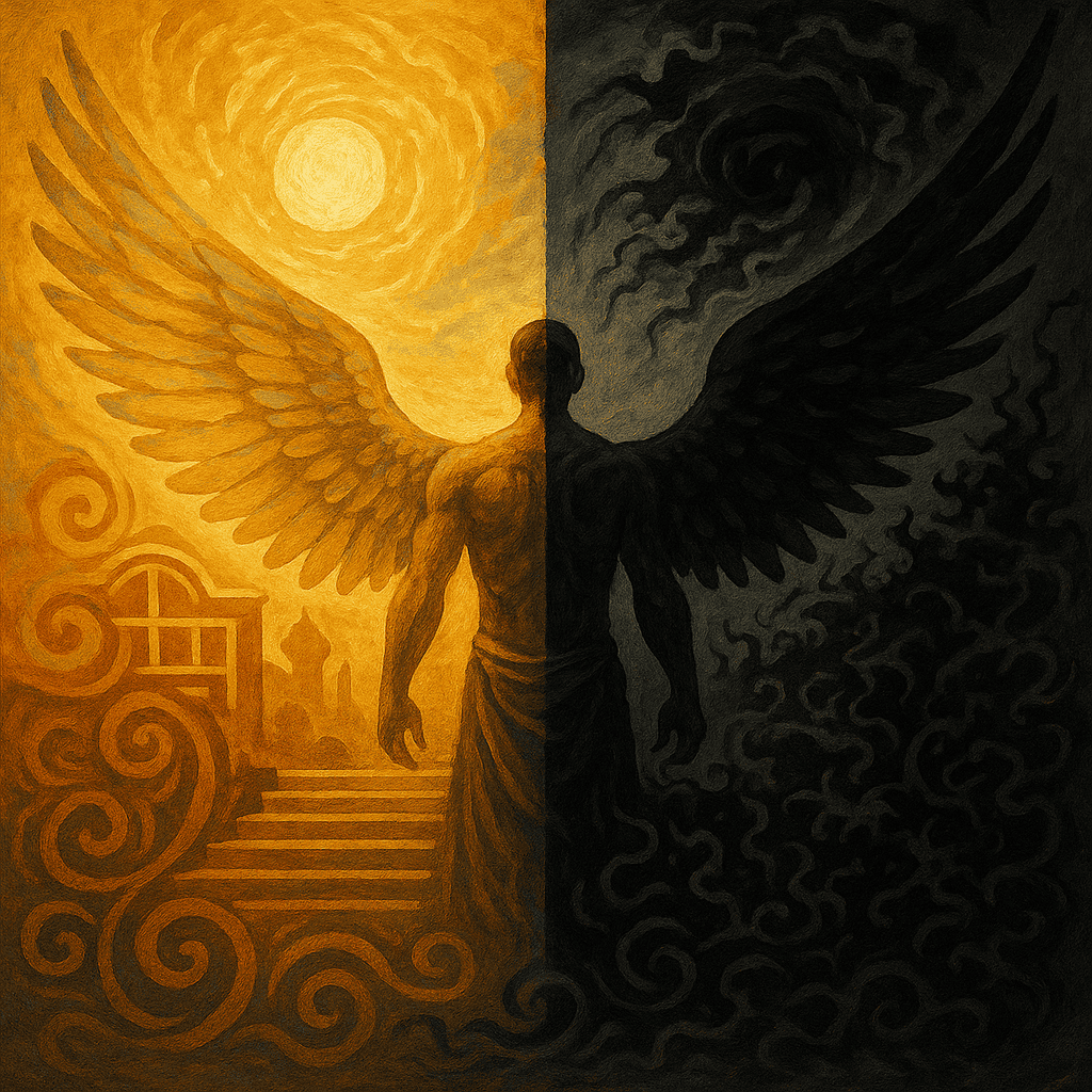 The Duality Paradox: Why Opposites Cannot Exist Without Each Other ...