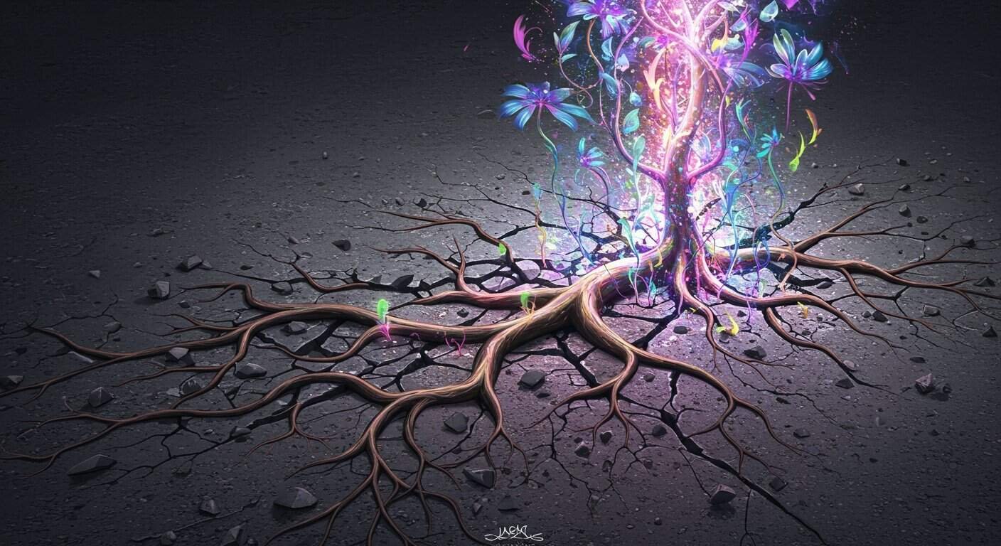 Human Cognitive Potential: Your Mind's Infinite Evolution - ALL FROM AI